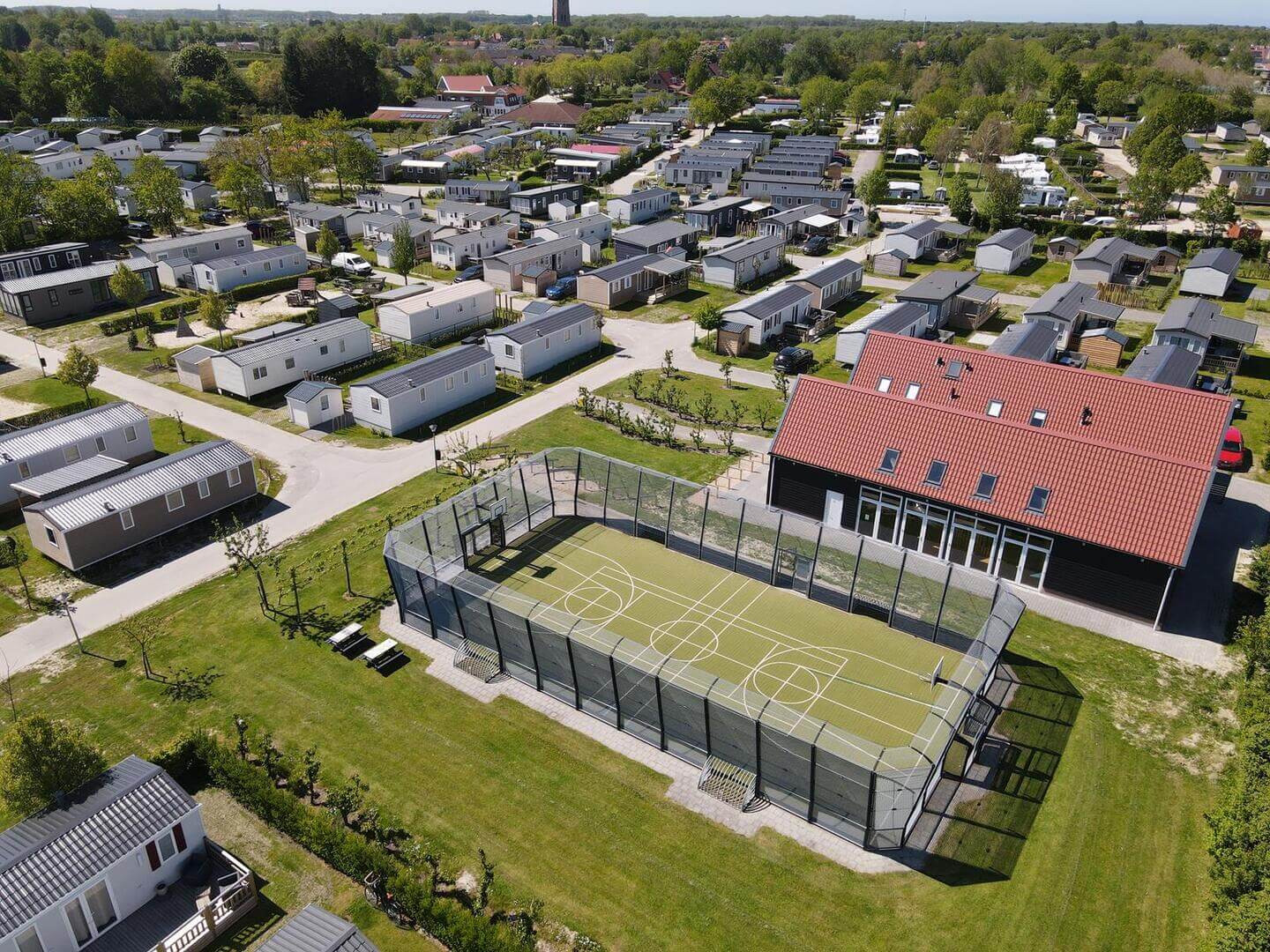 Siblu in de Bongerd - Ferienparks und Projekten