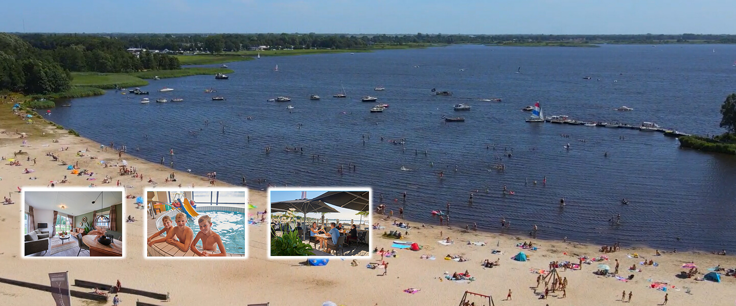 Siblu Meerwijck - Vakantieparken en projecten - Vakantiehuistekoop.nl