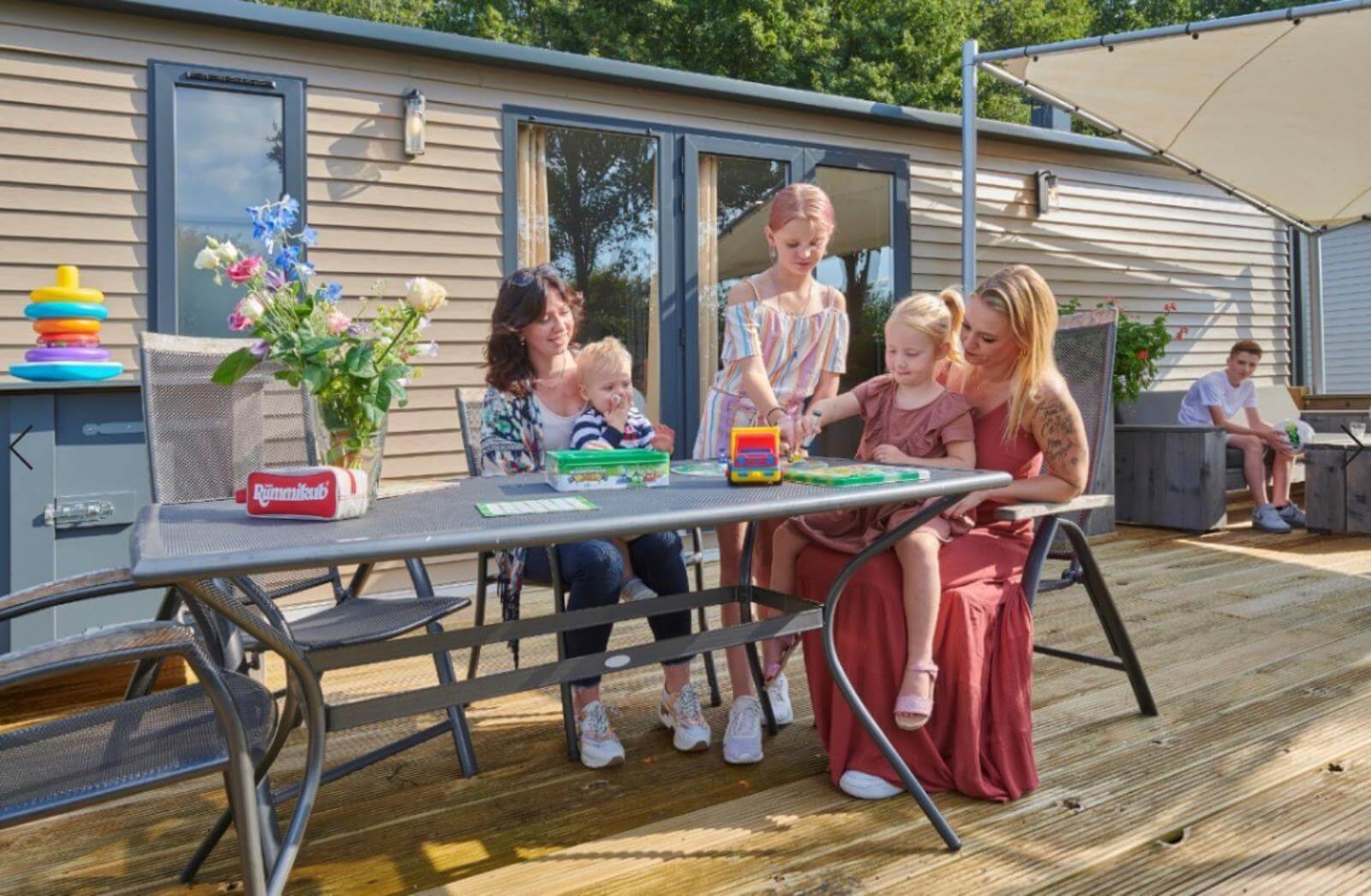 Siblu Meerwijck - Vakantieparken en projecten - Vakantiehuistekoop.nl